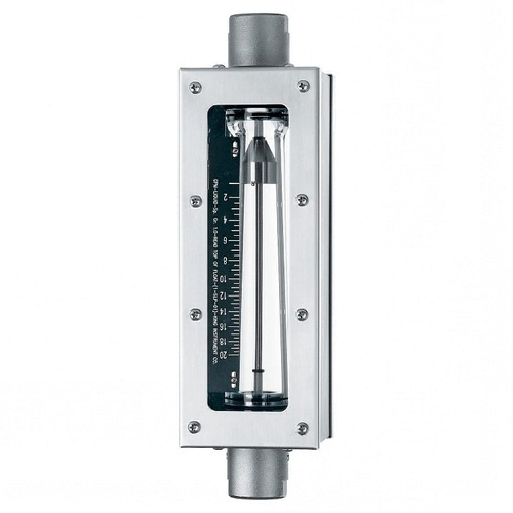 Glass Tube Rotameter (Variable Area Flow Meter) – NAVITA INSTRUMENTS