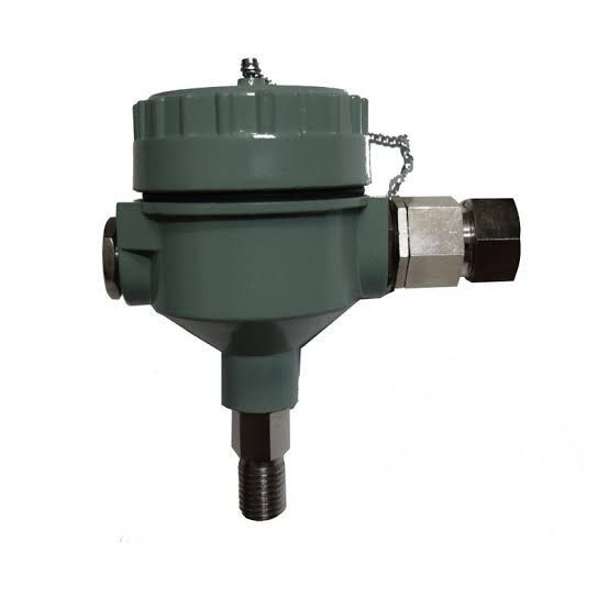 Pressure Transmitter with Flameproof Enclosure – NAVITA INSTRUMENTS