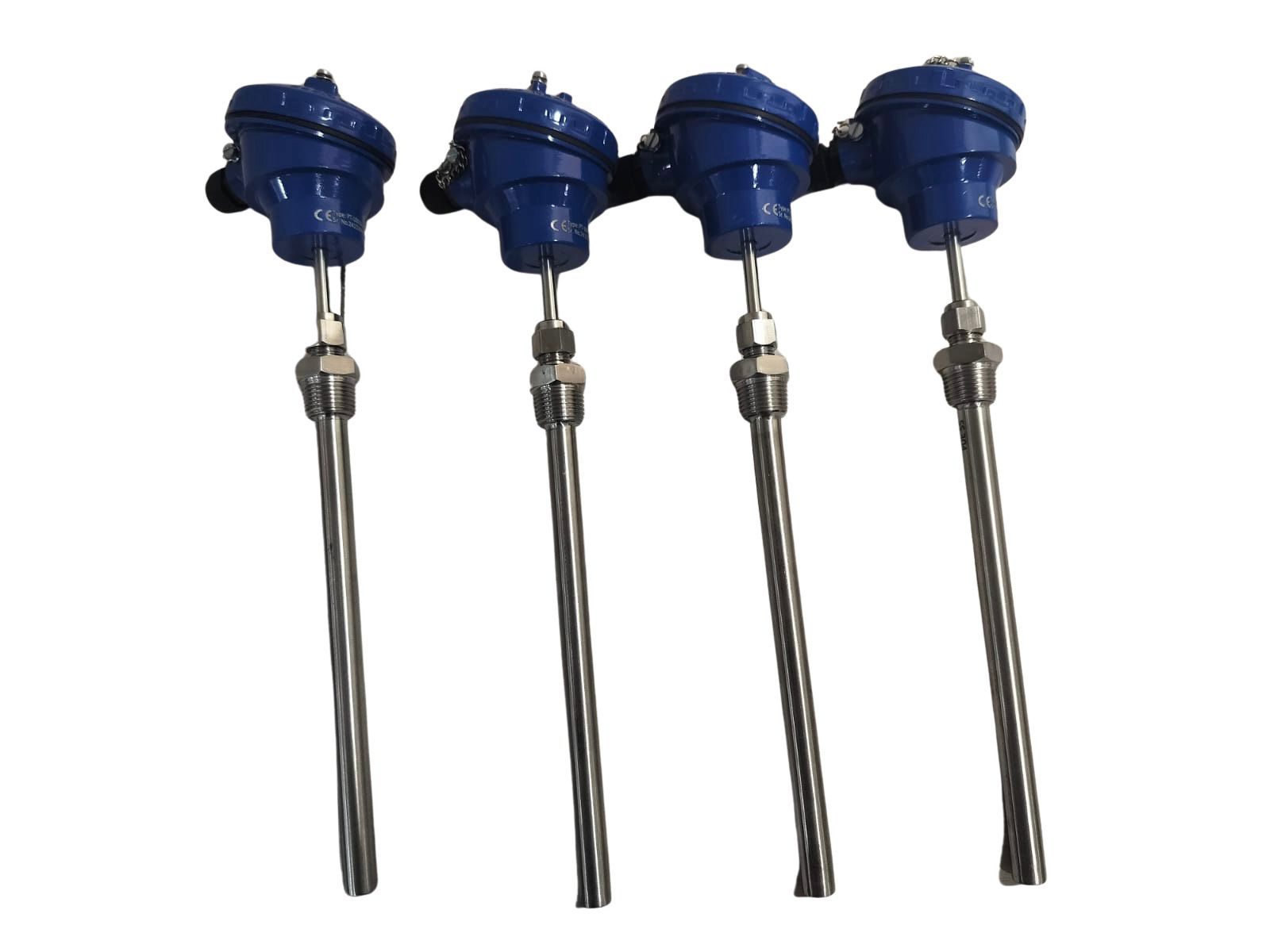 RTD PT100 Temperature Sensor – NAVITA INSTRUMENTS