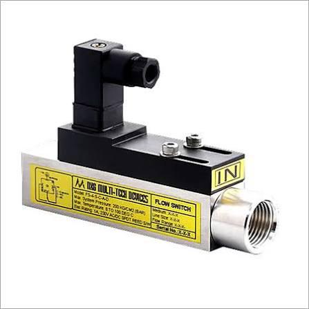 Inline Flow Switch – NAVITA INSTRUMENTS