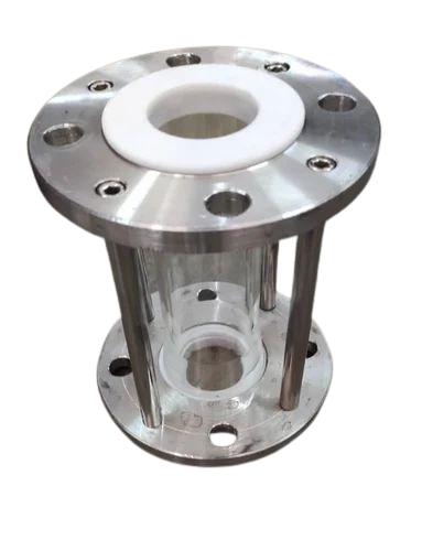 Flange Type Sight Glass Flow Indicator – NAVITA INSTRUMENTS